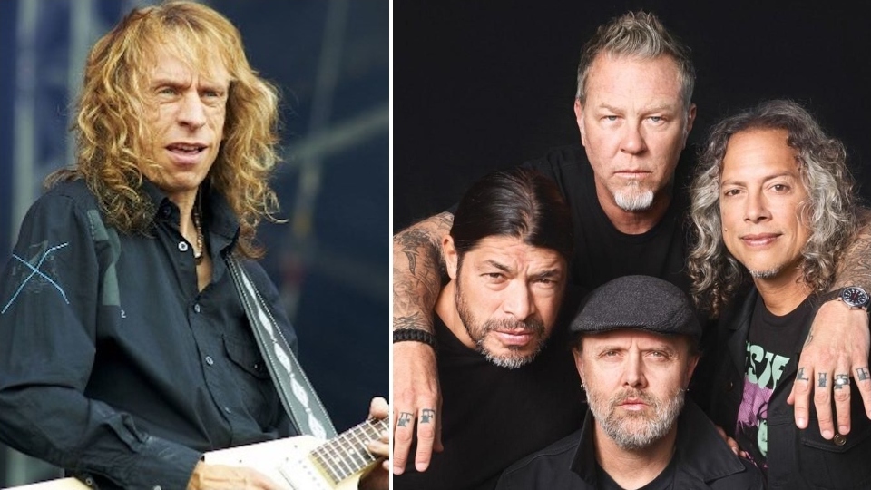 Without Metallica's Cover of 'Am I Evil', Diamond Head Might Not Have ...