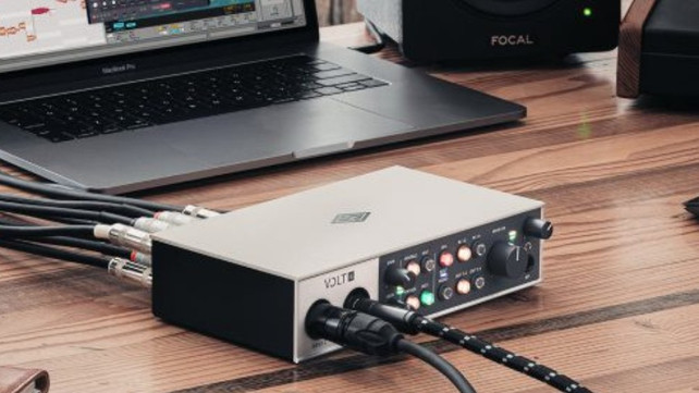 Universal Audio Has Two New Audio Interfaces, These Are Some Details ...