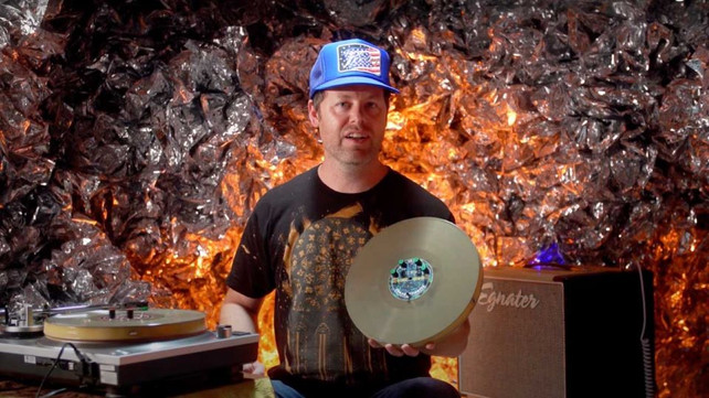 WTF: This Rock Band Made a Vinyl Album That's Also a Guitar Pedal ...