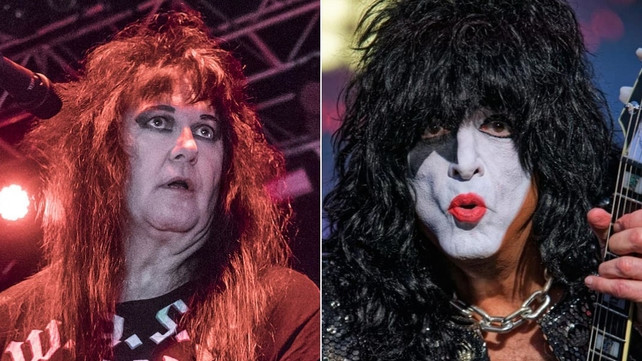 W.A.S.P.'s Blackie Lawless Names One Important Advice Paul Stanley Gave ...