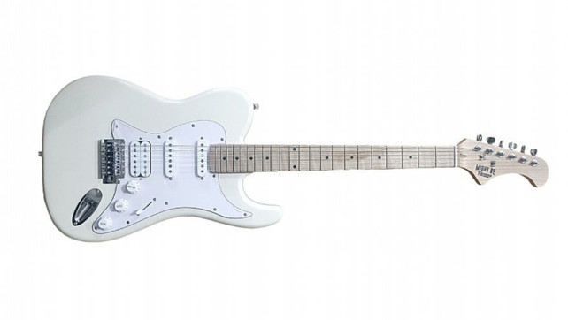 Check Out This Half-Tele Half-Strat From Might Be Famous Guitars | Ultimate Guitar