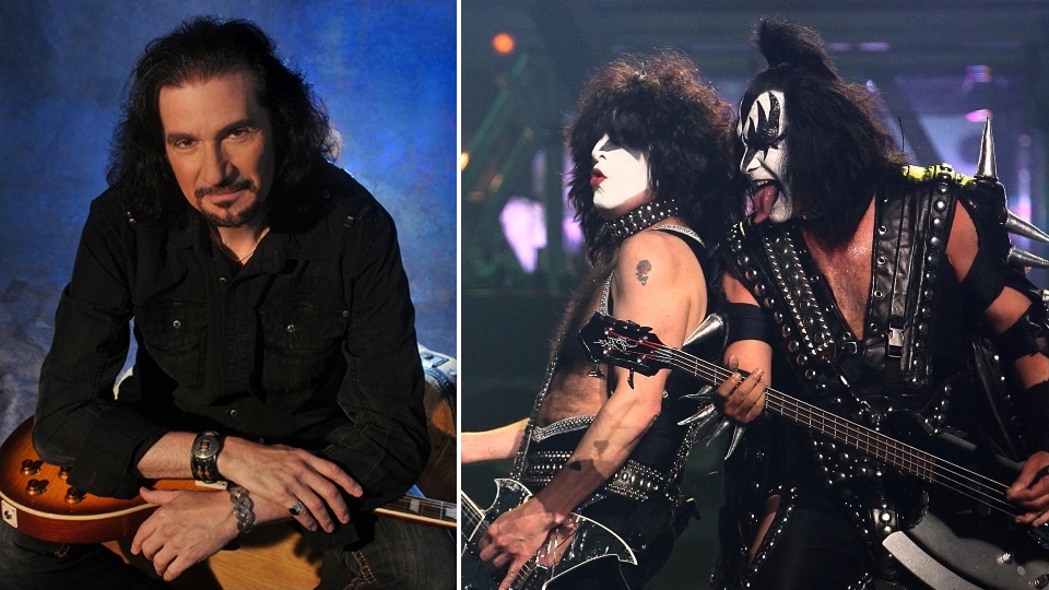 Bruce Kulick Opens Up on Unsuccessful First Kiss Audition, Says Band ...
