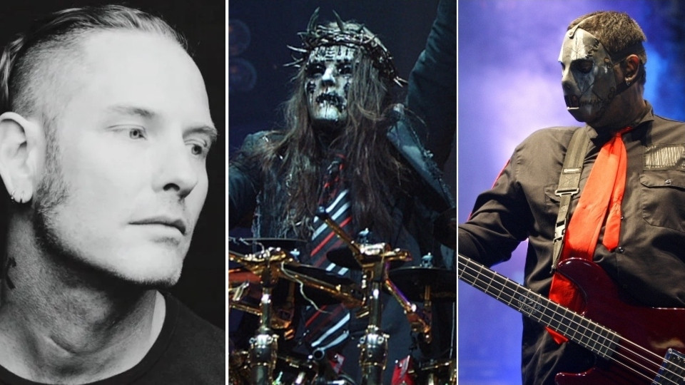 Corey Taylor Speaks on How Paul Gray's and Joey Jordison's Deaths ...