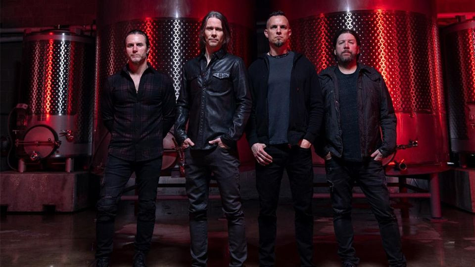 Alter Bridge Release New Single 'This Is War' | Ultimate Guitar