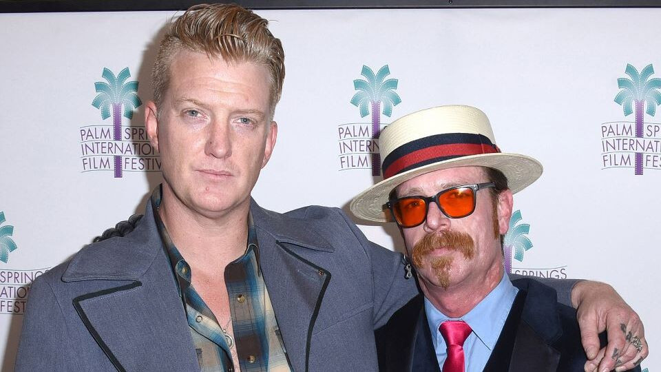 Queens of the Stone Age Recorded a New Album, According to Eagles of ...