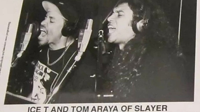 Ice-T Looks Back on 1993 Slayer Collab, Calls It a 'Career Highlight ...