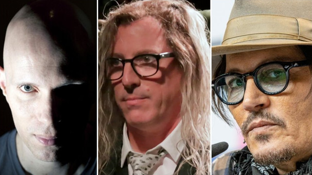 Billy Howerdel Recalls Playing First-Ever APC Gig With Maynard ...