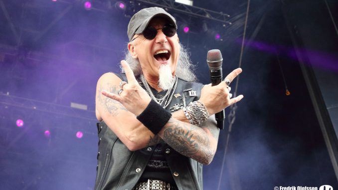 Mark Tornillo Updates on the Status of Next Accept Album | Ultimate Guitar