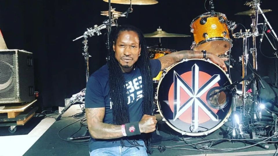 Rock Legends React to Death of Dead Kennedys Drummer DH Peligro | Music ...