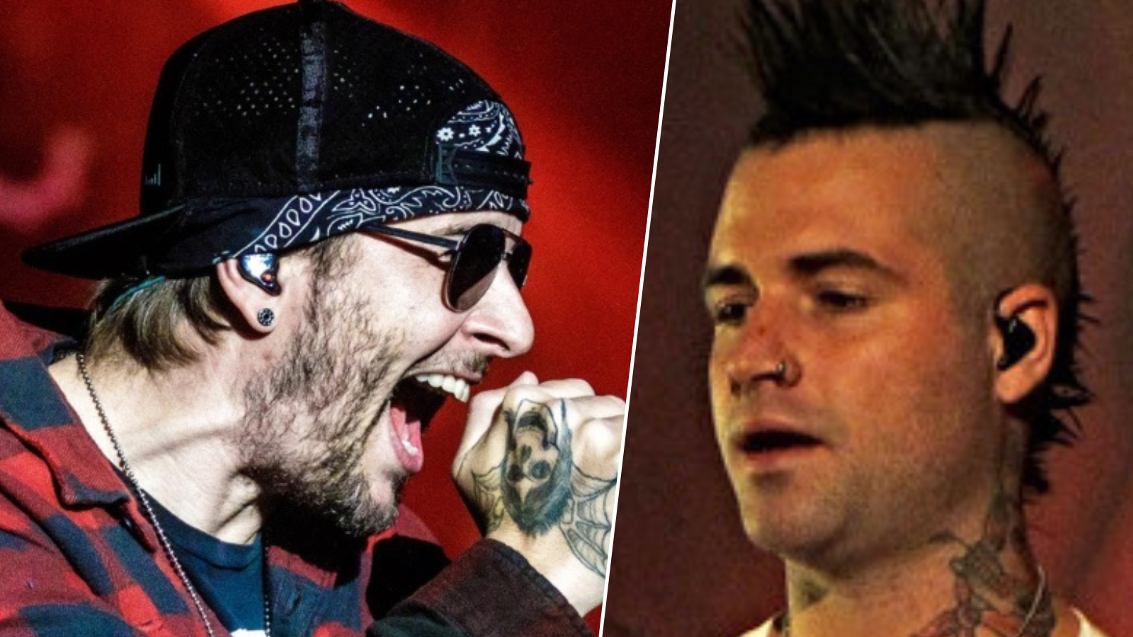 Avenged Sevenfold's M. Shadows Recalls Vile Prank They Pulled on ...