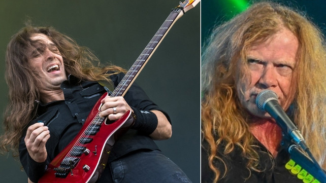 Kiko Loureiro Says He's 'Too Lazy' to Learn Megadeth's Classic Solos ...