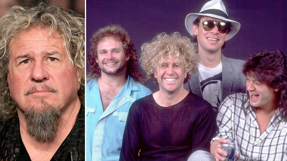 Sammy Hagar Explains Why Eddie Van Halen Was 'Jealous' of Him & Michael Anthony: 'Eddie Hated It ...