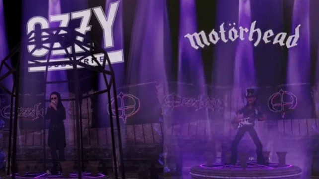 Watch: Here's Footage from First-Ever Virtual 'Ozzfest' | Ultimate Guitar