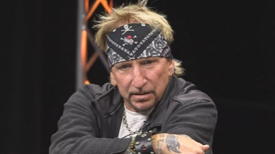Jack Russell Says Great White Reunion With Him Will Never Happen ...