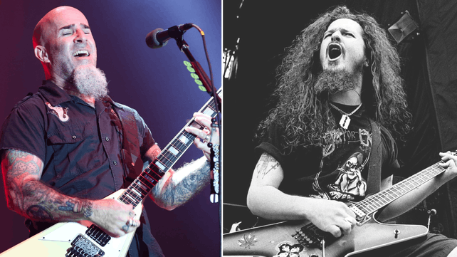 Anthrax's Scott Ian Talks What Dimebag Darrell Would Think of Current ...