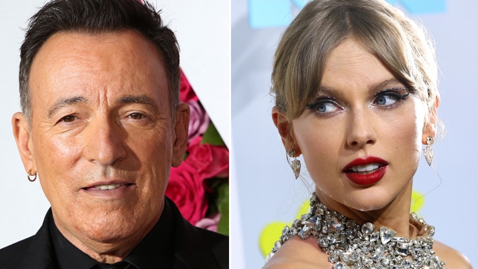 Bruce Springsteen Speaks on 'Dynamic Pricing' of His Tickets Amid Taylor Swift Ticketmaster ...