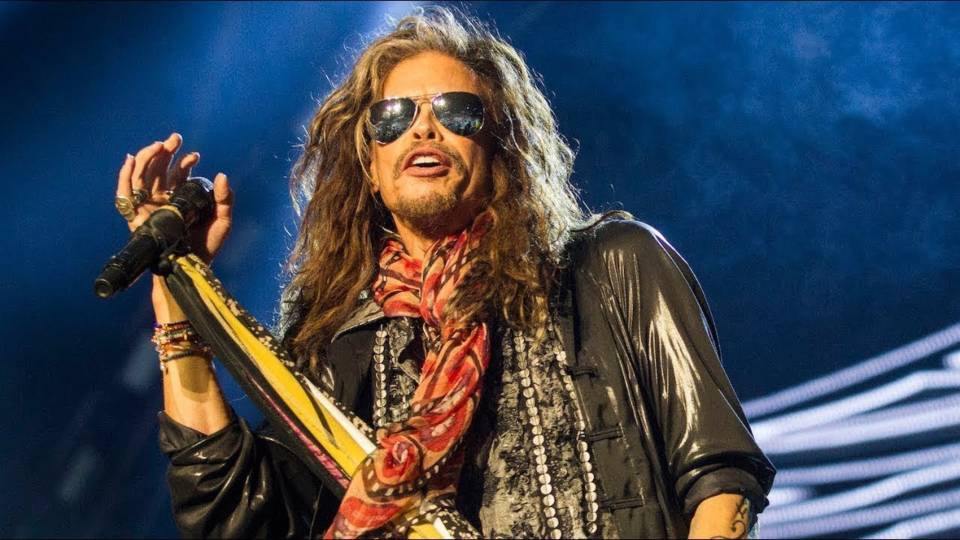 Aerosmith Cancels Their Second Las Vegas Show Due to Steven Tyler's ...