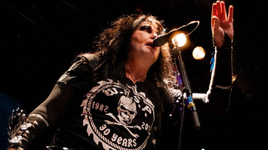 W.A.S.P.'s Blackie Lawless Reveals What Inspired Him to Become a ...