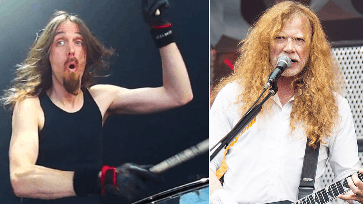 Megadeth Drummer Recalls Contributing His Ideas on New Album, Talks ...