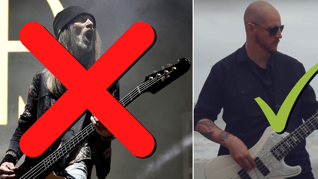 Watch: Pantera Performs Without Rex Brown Due to His Health Issues ...