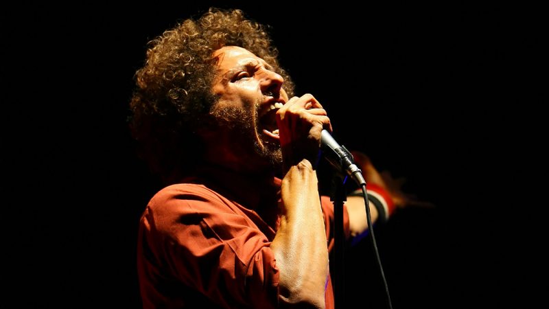 Very Personal Rage Against the Machine Song That Was Inspired by Zack ...