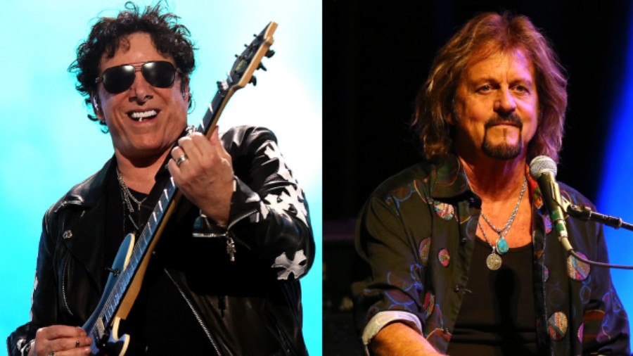 Neal Schon Indicates Journey Is Reuniting With Gregg Rolie Ultimate Guitar