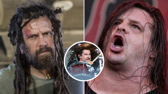 Cannibal Corpse Drummer Compares Chris Barnes & Corpsegrinder, Says Split With Barnes 'Had to ...