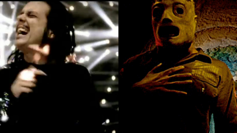 Listen: Someone Mashed Up Korn's 'Freak On a Leash' and Slipknot's ...
