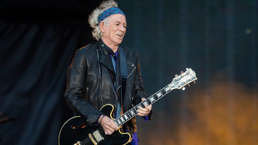 Keith Richards Says The Rolling Stones Are Preparing New Music | Music ...
