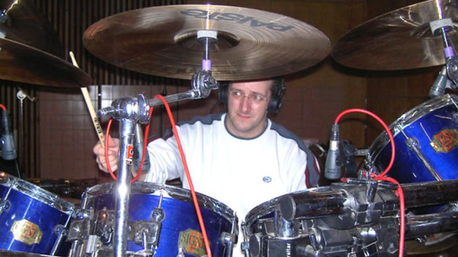 Watch: Here's Ex-Blind Guardian Drummer Covering Foreigner Classic ...