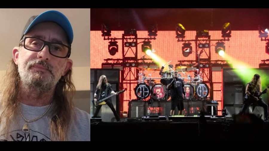 Ex-Exodus Guitarist Recalls What Touring With Pantera Was Like Back in ...