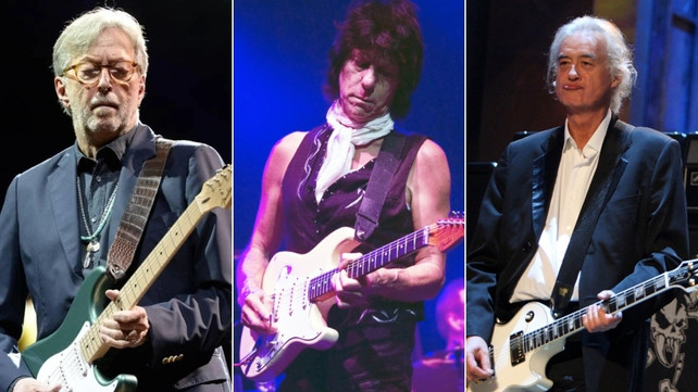 Twisted Sister's Jay Jay French on Jeff Beck's Greatness: 'Eric Clapton ...