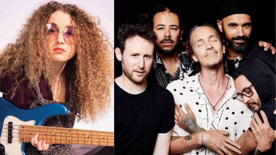 Jeff Beck Bassist Tal Wilkenfeld to Temporarily Join Incubus as Ben ...