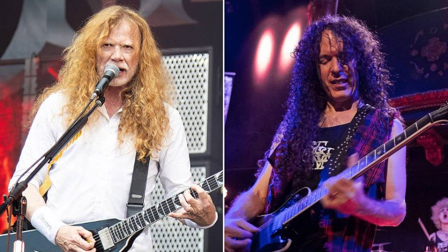 Megadeth to Livestream Upcoming Show That Will Reportedly Feature Marty ...