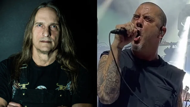 Exodus' Tom Hunting Is 'Super Stoked' About the Return of Pantera: 'I'm ...