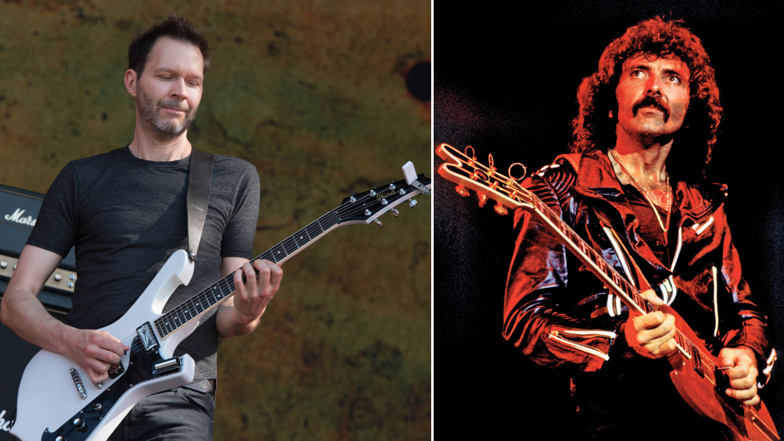Paul Gilbert Shares Cover of Black Sabbath's 'Heaven And Hell ...