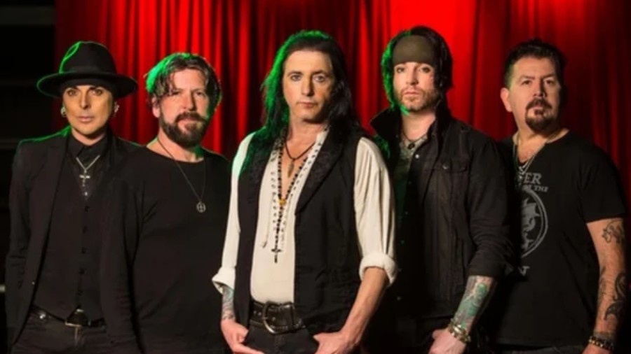 L.A. Guns Release Music Video for New Single 'Shattered Glass ...