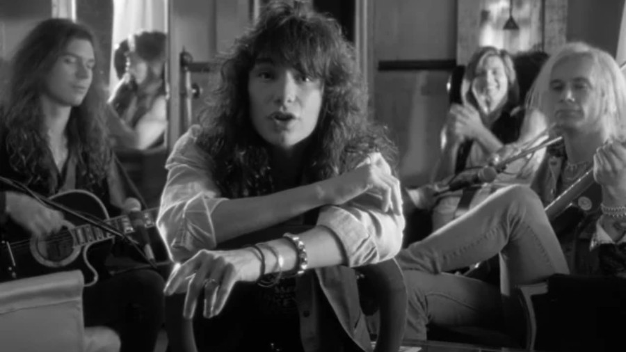 Mr. Big's 'To Be With You' Video Surpasses One Hundred Million Views on ...