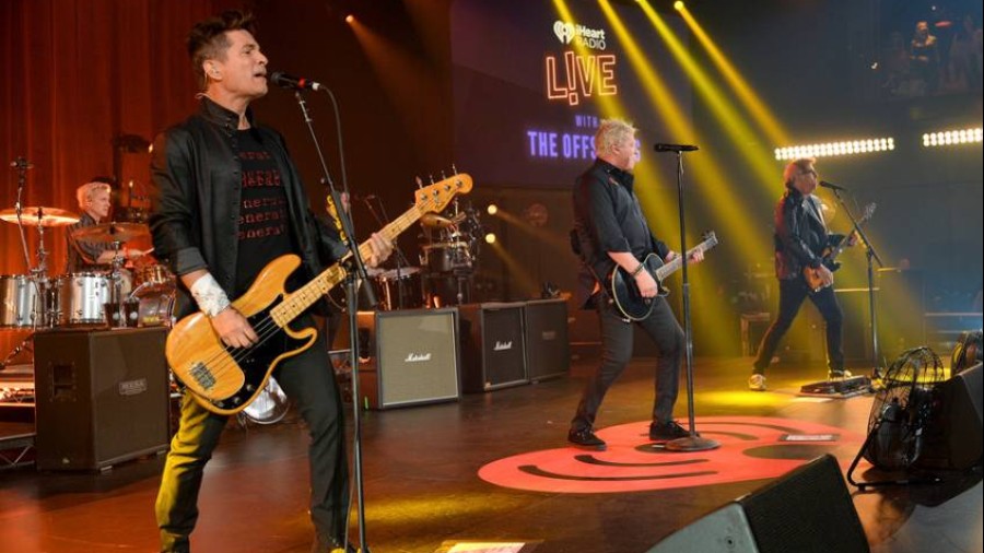 The Offspring Bassist Says New Music Will Arrive 'Really Soon ...