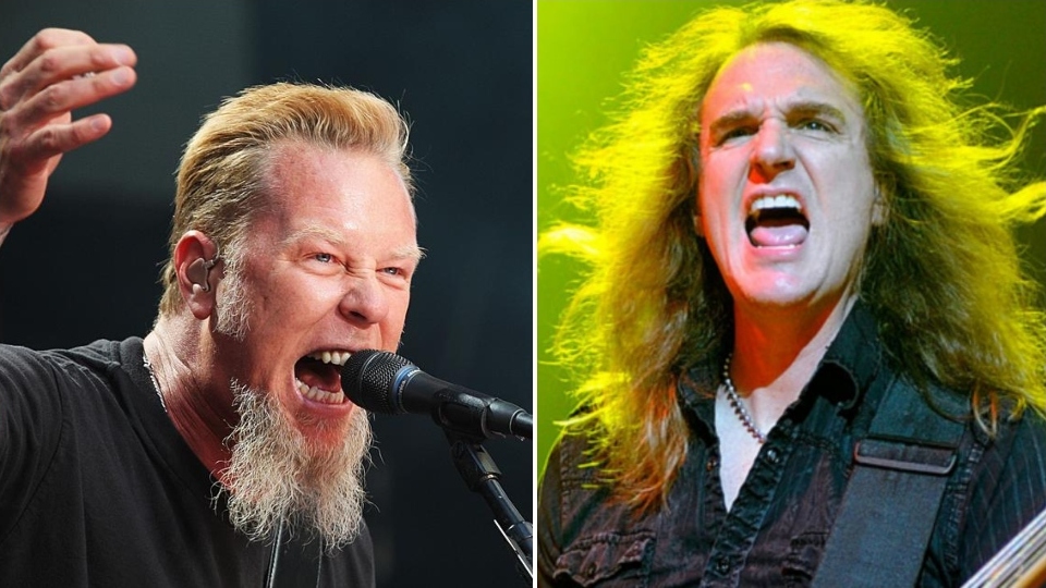 Ex-Megadeth's David Ellefson Speaks Up on Metallica's Real Impact on ...