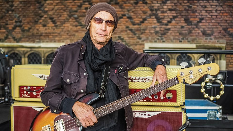 Legendary Session Bassist Michael Rhodes Has Died | Ultimate Guitar