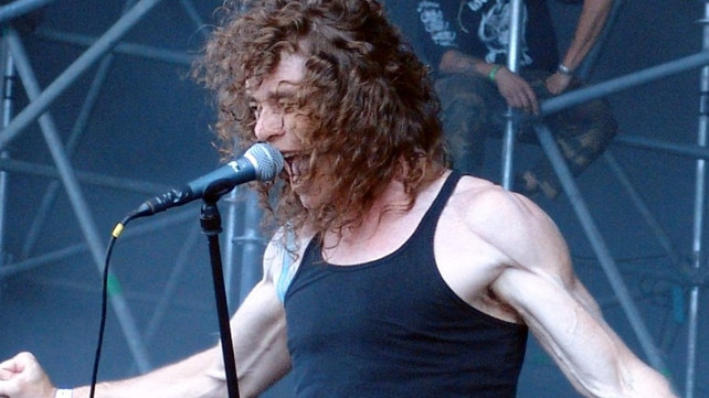 Overkill Frontman Speaks Up on Band's New Album, Explains What It's ...