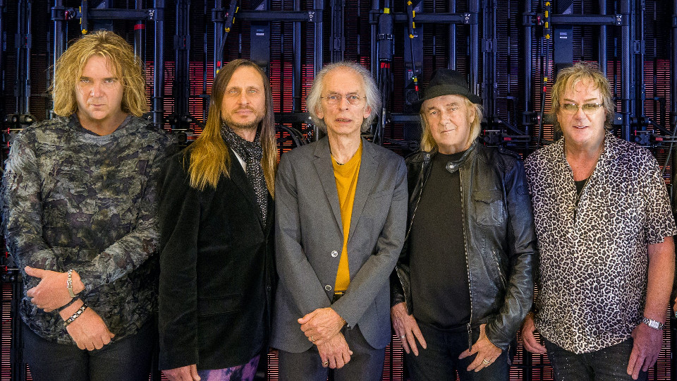 Yes Release New Single 'Cut from the Stars' | Ultimate Guitar