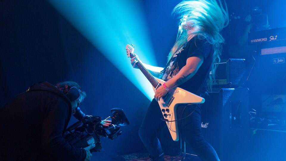 These Are the 10 Greatest Metal Songs of All Time, According to Rolling ...