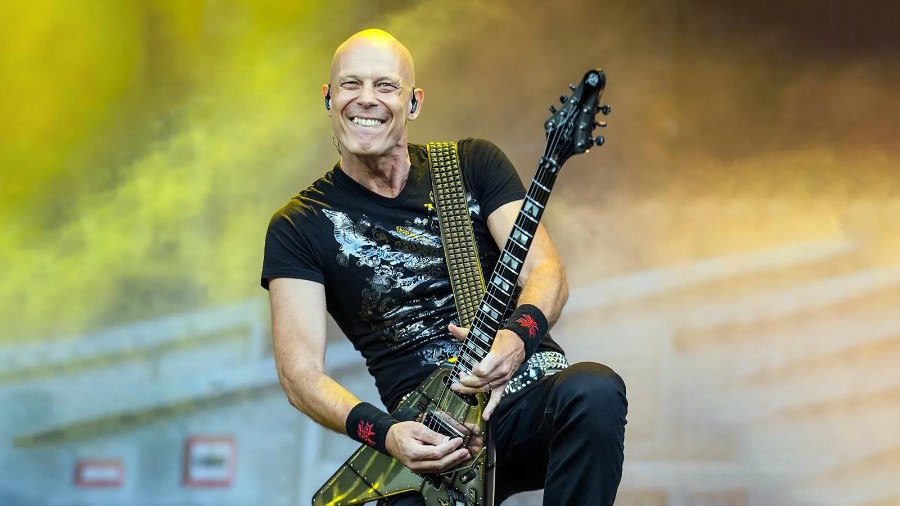 Accept Guitarist Speaks Up on the Current State of Music Industry ...