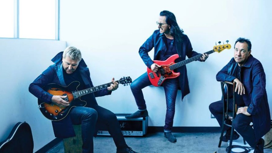 Rush Release Visualizer Video for 'Chemistry' | Ultimate Guitar