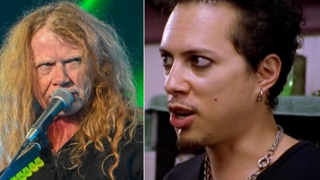 Dave Mustaine Recalls Grunge 'Fu**ing Things Up' in Early '90s ...