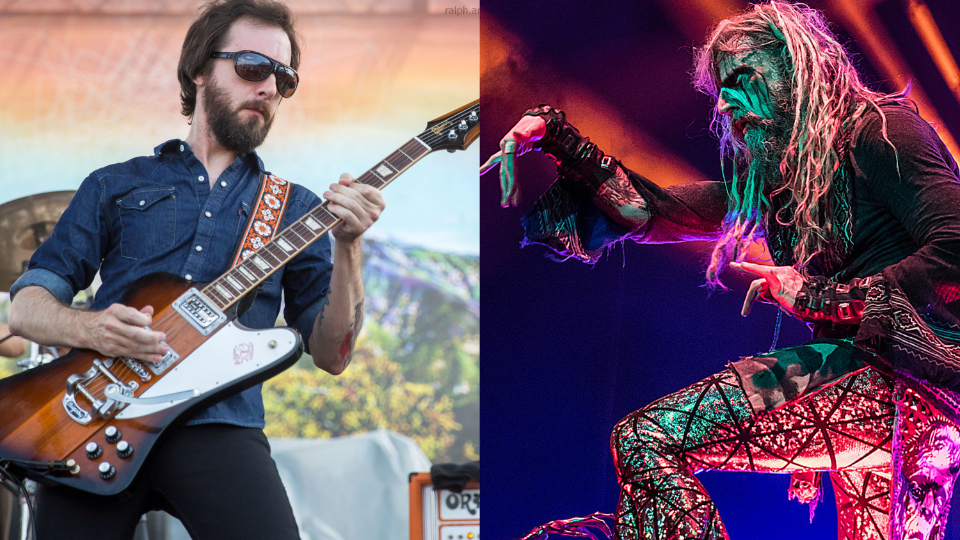 The Sword Frontman Opens Up About Rob Zombie 'Ripping Off' His Song: 'I ...