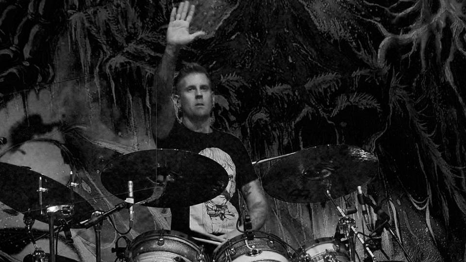 Mastodon's Brann Dailor Set to Appear on 'Late Night With Seth Meyers ...