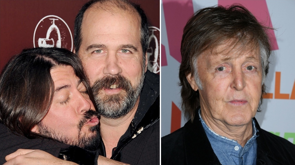 Krist Novoselic Opens Up on Paul McCartney Joining Nirvana During Brief ...